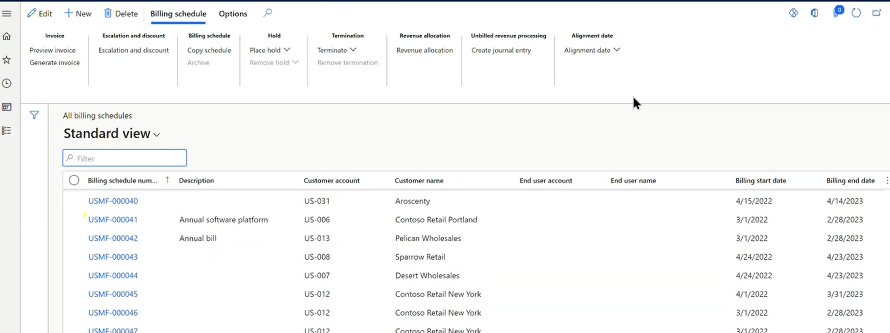 Subscription billing (part 2)